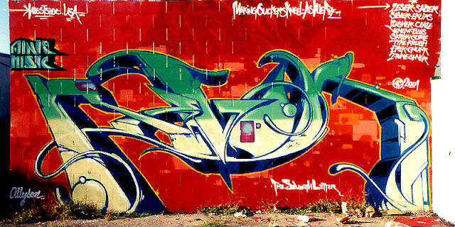 Revok Graffiti (pt.1)